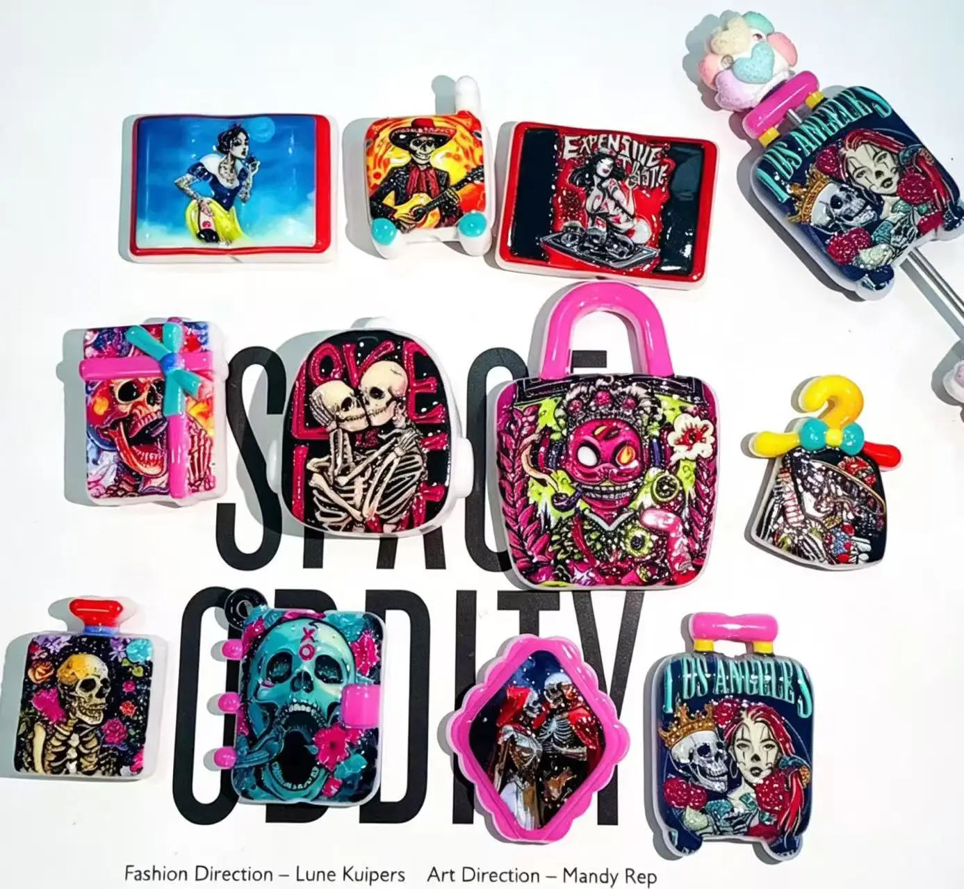 skull Beads